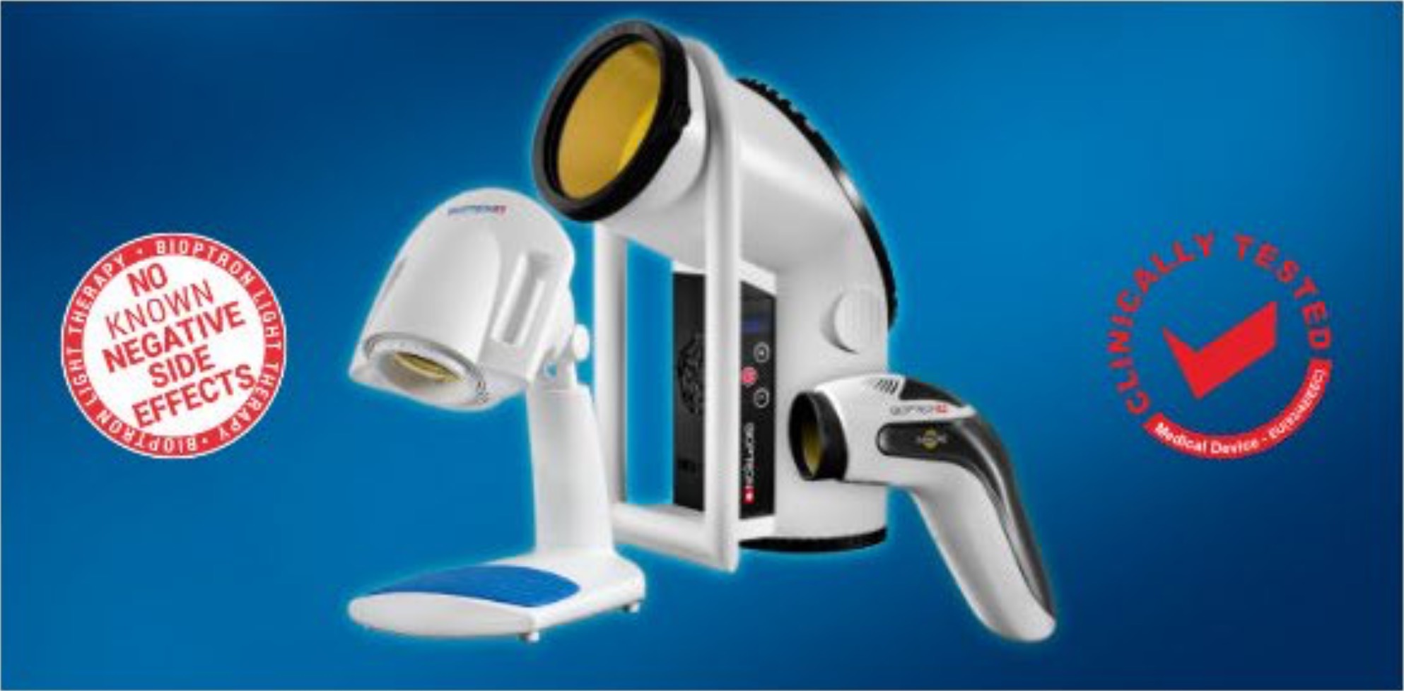 Gabriele Schäfers - Auftanken | Bioptron